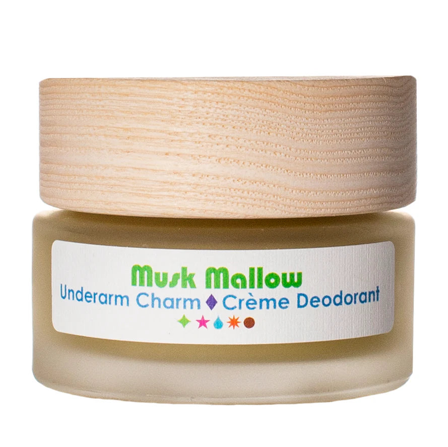 Underarm Charm - Musk Mallow – Drink Juice Co.
