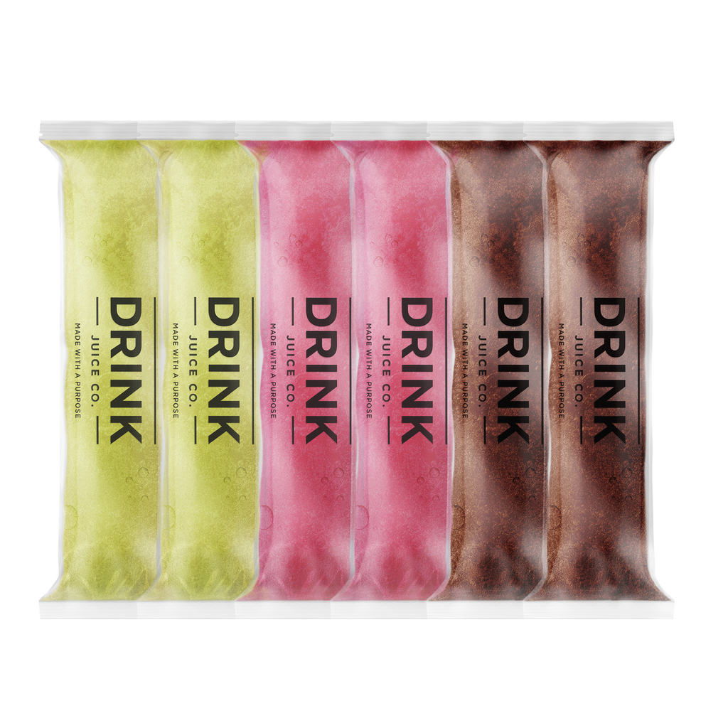 6-Pack Freezies – Drink Juice Co.