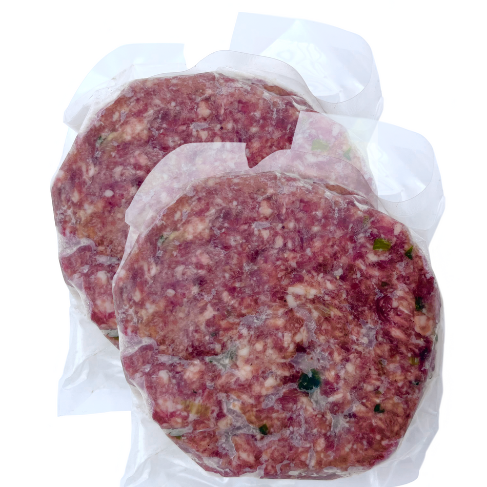 Gourmet Beef Burgers – Drink Juice Co.